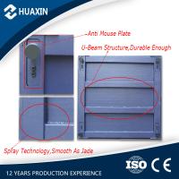 China AC110V/220V Power Supply 1.2*1.5m 500kg 1000kg 1500kg Balance Livestock Scale for Accurate Cattle Weighing at a for sale