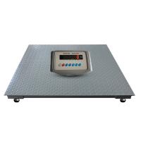 China High Precision 500g Floor Scale for Industrial Animal Weighing in Livestock Industry for sale