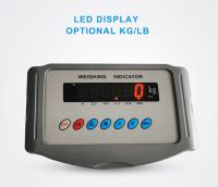 China High Precision 500g Floor Scale for Industrial Animal Weighing in Livestock Industry for sale