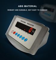 China High Precision 500g Floor Scale for Industrial Animal Weighing in Livestock Industry for sale