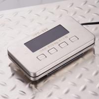 China 300 * 300 * 55mm Rechargeable Stainless Steel Parcel Scale 200 kg Industrial Platform Scale for Precise Parcel Transport for sale