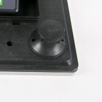 China Stainless Steel 200kg Electronic Digital Platform Weighing Scale for Postal and Warehouse Shipping 100g Division for sale