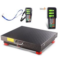 China 100v-240v Power Supply Wireless 100kg to 300kg Bench Scale with OEM and ODM Support for sale
