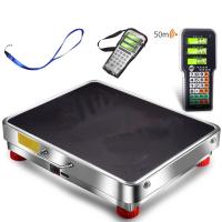 China 100v-240v Power Supply Wireless 100kg to 300kg Bench Scale with OEM and ODM Support for sale