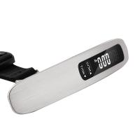 China Durable Smart Weight Scales Weigh Basculas Digital Balance Electronic Scale Bascula Mini 50KG Luggage Portable Weighing Electronic Scale for sale