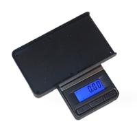 China Electronic Jewelry Weight Gram Balance Scale 500g/0.1g Mini Digital Pocket Scale with Calculator and Tray Size 5*76.2mm for sale