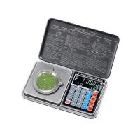 China Jewelry Scale High Precision LCD Display for Gems and Computing Capacity/accuracy 1000g/0.1g for sale