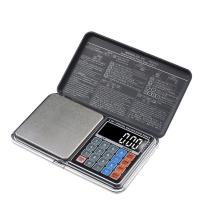 China Jewelry Scale High Precision LCD Display for Gems and Computing Capacity/accuracy 1000g/0.1g for sale