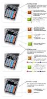 China Jewelry Scale High Precision LCD Display for Gems and Computing Capacity/accuracy 1000g/0.1g for sale