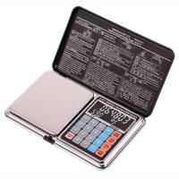 China OBM Supported White Backlight 0.1G 0.01G Electronic Digital Scale Mini Pocket Pricing Scale for Jewelry Weighing for sale