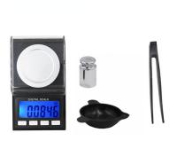 China Convenience Stores Mini Pocket Digital Scale for Diamond Jewelry 50g Gold Silver Capacity 0.001g Resolution OEM Customizable for sale