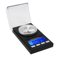 China Convenience Stores Mini Pocket Digital Scale for Diamond Jewelry 50g Gold Silver Capacity 0.001g Resolution OEM Customizable for sale