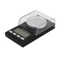 China Convenience Stores Mini Pocket Digital Scale for Diamond Jewelry 50g Gold Silver Capacity 0.001g Resolution OEM Customizable for sale