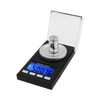 China Convenience Stores Mini Pocket Digital Scale for Diamond Jewelry 50g Gold Silver Capacity 0.001g Resolution OEM Customizable for sale