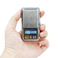 China 200g X 0.01g Electronic Precision Pocket Mini Digital LCD with Backlight Balance Weight Diamond Gram Jewelry Scale for sale