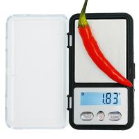 China 200g X 0.01g Electronic Precision Pocket Mini Digital LCD with Backlight Balance Weight Diamond Gram Jewelry Scale for sale