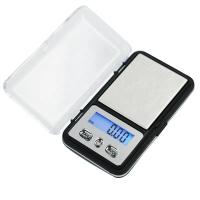 China 200g X 0.01g Electronic Precision Pocket Mini Digital LCD with Backlight Balance Weight Diamond Gram Jewelry Scale for sale
