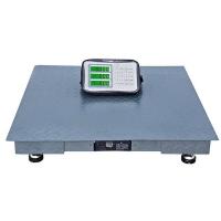 China HLT-TCS Floor Scale 1t 3t 5t Electronic Bench Scales with Indicator Display Steel Material and OEM Support Pan 0.8m*0.8m for sale