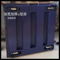China 1t 2t 3t Digital Electronic Platform Weighing Floor Scale Weighbridge with Max Weight 1t/2t/3t and AC/DC Power Supply for sale