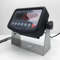 China XH8720 Digital Electronic Platform Scale 3000kg Industrial Floor Scale with Thick Platform Plate and Customized ODM Support for sale