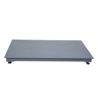 China 5 Ton Heavy Duty Machine Wireless Platform Industrial Weighing Scale with Customization Support and CE ISO Certification for sale