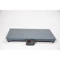 China Luxury Style 1.5*1.5 m Electronic Weight Scale 1000kg 2000kg 3000kg 5000kg Customized for Heavy Industry Weighing Scales for sale