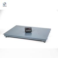 China Luxury Style 1.5*1.5 m Electronic Weight Scale 1000kg 2000kg 3000kg 5000kg Customized for Heavy Industry Weighing Scales for sale