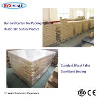 China 2023 Optional Yaohua Type Industry Antique Ss304 Tcs 1500 Kg Platform Weigh Scale Perfect for Industrial and Commercial for sale