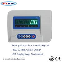 China 2023 Optional Yaohua Type Industry Antique Ss304 Tcs 1500 Kg Platform Weigh Scale Perfect for Industrial and Commercial for sale