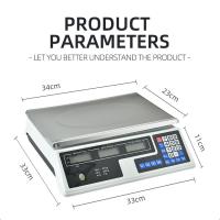 China 1g Division Veidt ACS Series 4v 4ah Battery Powered Digital Weight Computing Scale 20kg Max Weight User Manual Included for sale