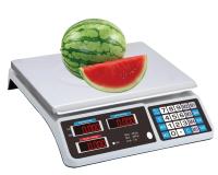 China 88lbs/40kg Max Capacity Battery Powered Scale Perfect for Kitchen and Food Produce Weight Measuring in Commercial Settings for sale