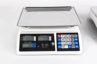 China 88lbs/40kg Max Capacity Battery Powered Scale Perfect for Kitchen and Food Produce Weight Measuring in Commercial Settings for sale