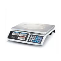 China Stainless Steel ABS Plastic 40KG 30KG High Accuracy Digital Electronic Supermarket Household Kitchen Food Weighing Counting Scale for sale