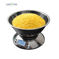China Smart Electronic Weight Measure 5kg Nutritional Digital Kitchen Baking Weighing Scale with Digital Display ROHS Certified for sale