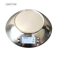 China Smart Electronic Weight Measure 5kg Nutritional Digital Kitchen Baking Weighing Scale with Digital Display ROHS Certified for sale