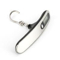 China Digital Display Travel Hanging Scale Electronic Stainless 50kg Weighting Portable Luggage Scale for sale