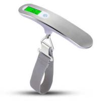 China 1PIECE Luggage Weighing Multifunctional Weight Digital Luggage Scale with Customized Logo Color Box and 1 3V Battery for sale
