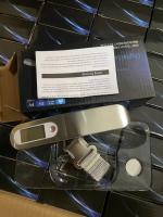 China 1PIECE Luggage Weighing Multifunctional Weight Digital Luggage Scale with Customized Logo Color Box and 1 3V Battery for sale