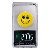 China Jewelry Scale 500g 0.01g Electronic Weight Diamond Balance Precision Portable Pocket Digital Scales with Backlight for sale