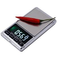 China Jewelry Scale 500g 0.01g Electronic Weight Diamond Balance Precision Portable Pocket Digital Scales with Backlight for sale