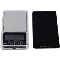 China Jewelry Scale 500g 0.01g Electronic Weight Diamond Balance Precision Portable Pocket Digital Scales with Backlight for sale