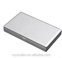 China Customizable Portable Digital Jewelry Gold Scale Mini 200g 0.01g Electronic Pocket Gram Scale With Calculator Convenient for sale