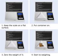 China Customizable Portable Digital Jewelry Gold Scale Mini 200g 0.01g Electronic Pocket Gram Scale With Calculator Convenient for sale
