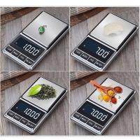 China ABS Plastic Stainless Steel Digital Pocket Scale WITH LID 500g 300g Digital Mini Jewelry Scale 0.01g Portable Electronics for sale