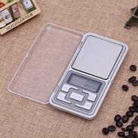 China Pocket Digital Scale Mini Digital Balance for Jewelry Weighing 500g 0.01g Product Size 128*75*19mm 2* AAA batteries for sale