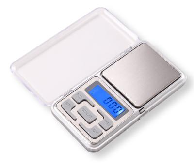 China 200g 0.01g Pocket Scales Digital Jewelry Scale HY-ZP Mini Gram Scale Electronic for sale