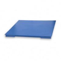 China 110v/220v Power Supply 2 Ton Floor Scale for Accurate Weighing in Industrial Settings for sale