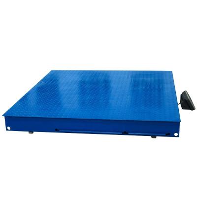 China 5 Ton Floor Type Digital Scale Weighing Scales featuring C3 Accuracy Class and LCD Display for Accurate Weight Measurements for sale