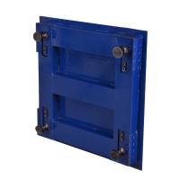 China ROHS Certified Carbon Steel Industrial Digital Platform Weighing Scale Floor Scale 2 Tons for Heavy Duty Applications for sale