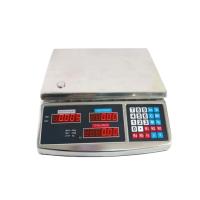 China Digital Display Vedit Weighing ACS-701 30Kg Electronic Computing Scale for Fruits and Vegetables Platform Weighing Scale for sale
